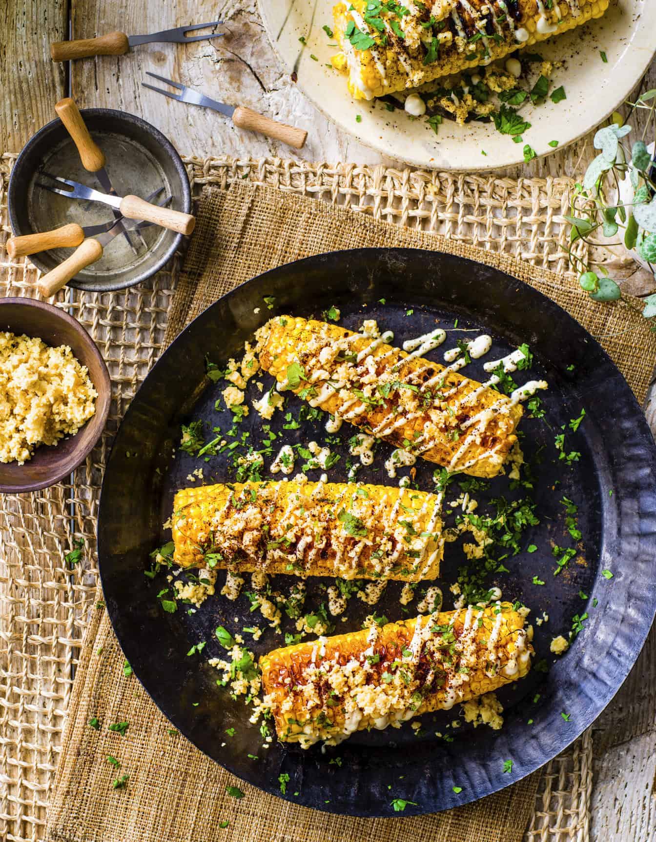 Vega BBQ: 15x de lekkerste vegetarische barbecue gerechten - Foodies
