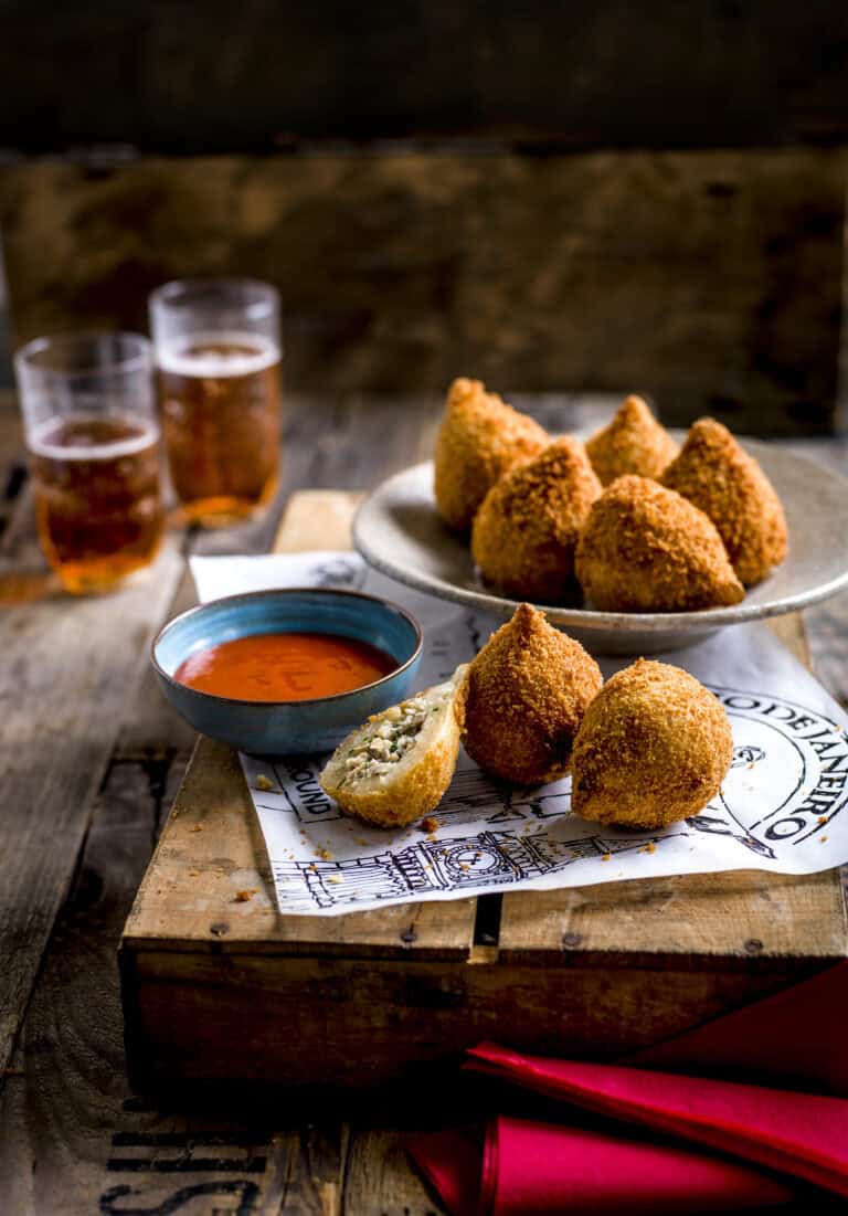 Borrelen met bitterballen: 7x heerlijke recepten - Foodies