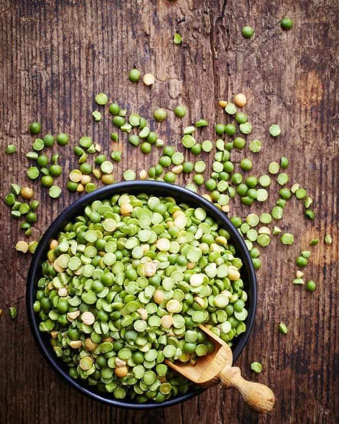 Erwtensoep volgens Werner Drent - Foodies