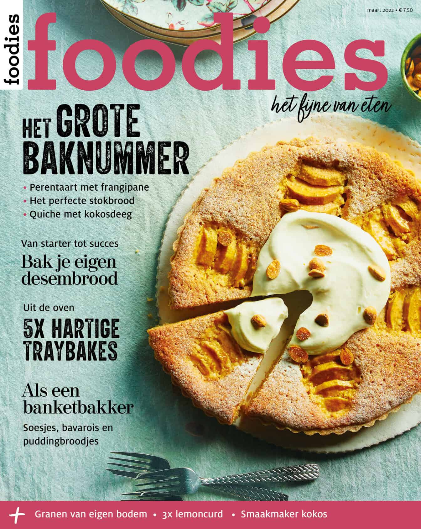 Hét culinaire magazine van Nederland - Foodies magazine
