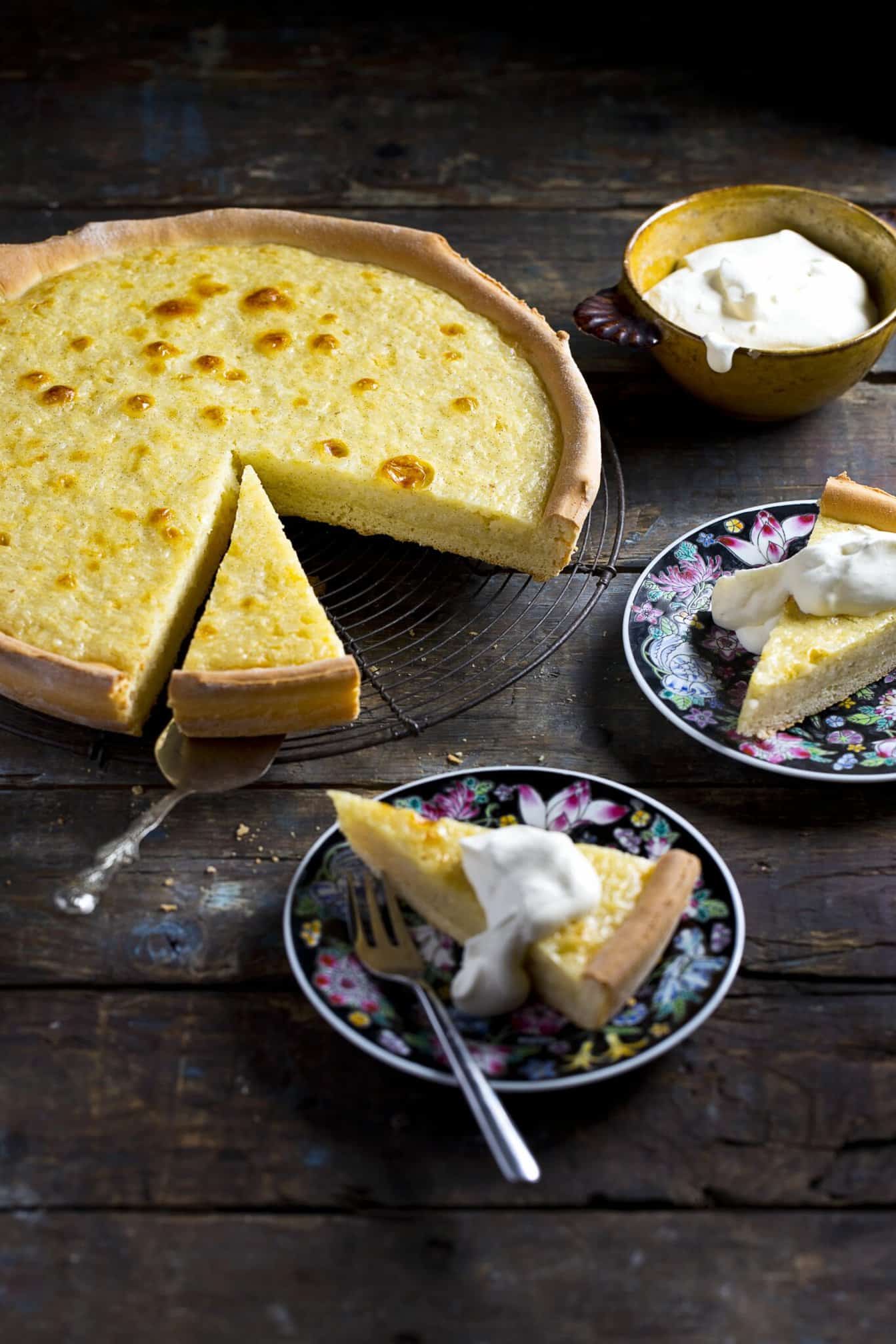 5x vlaaien bakken - Foodies