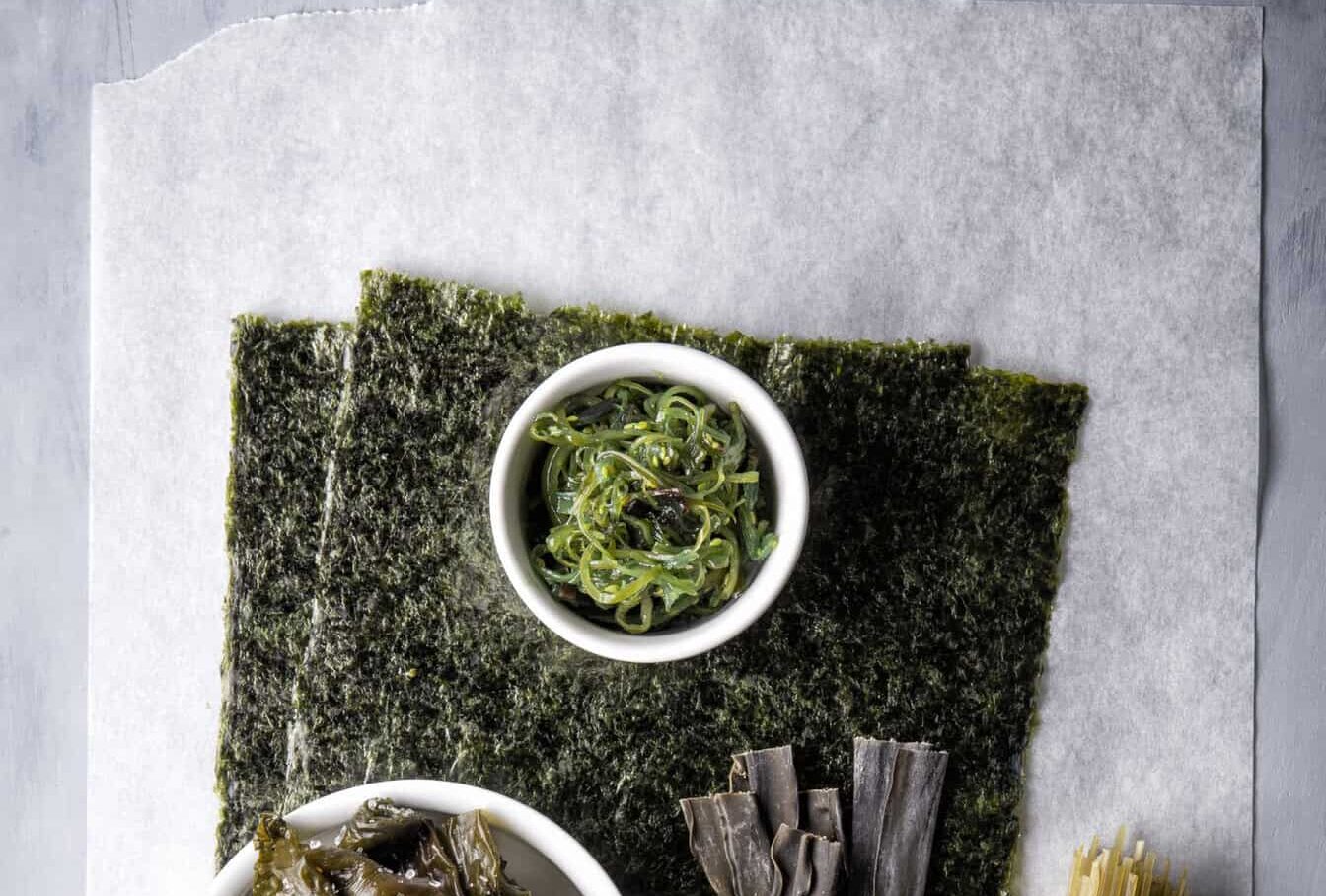 Alles over zeewier: welke soorten zijn er en hoe gebruik je ze? - Foodies