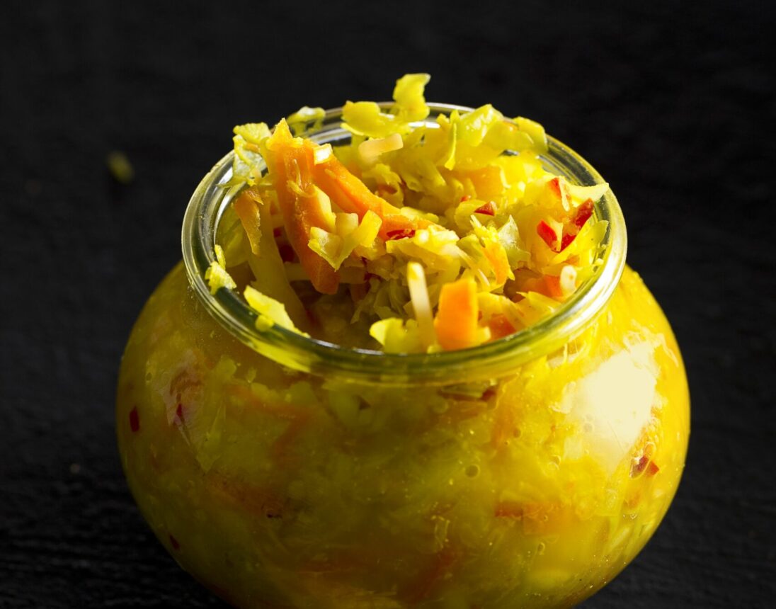 Atjar tjampoer - Foodies