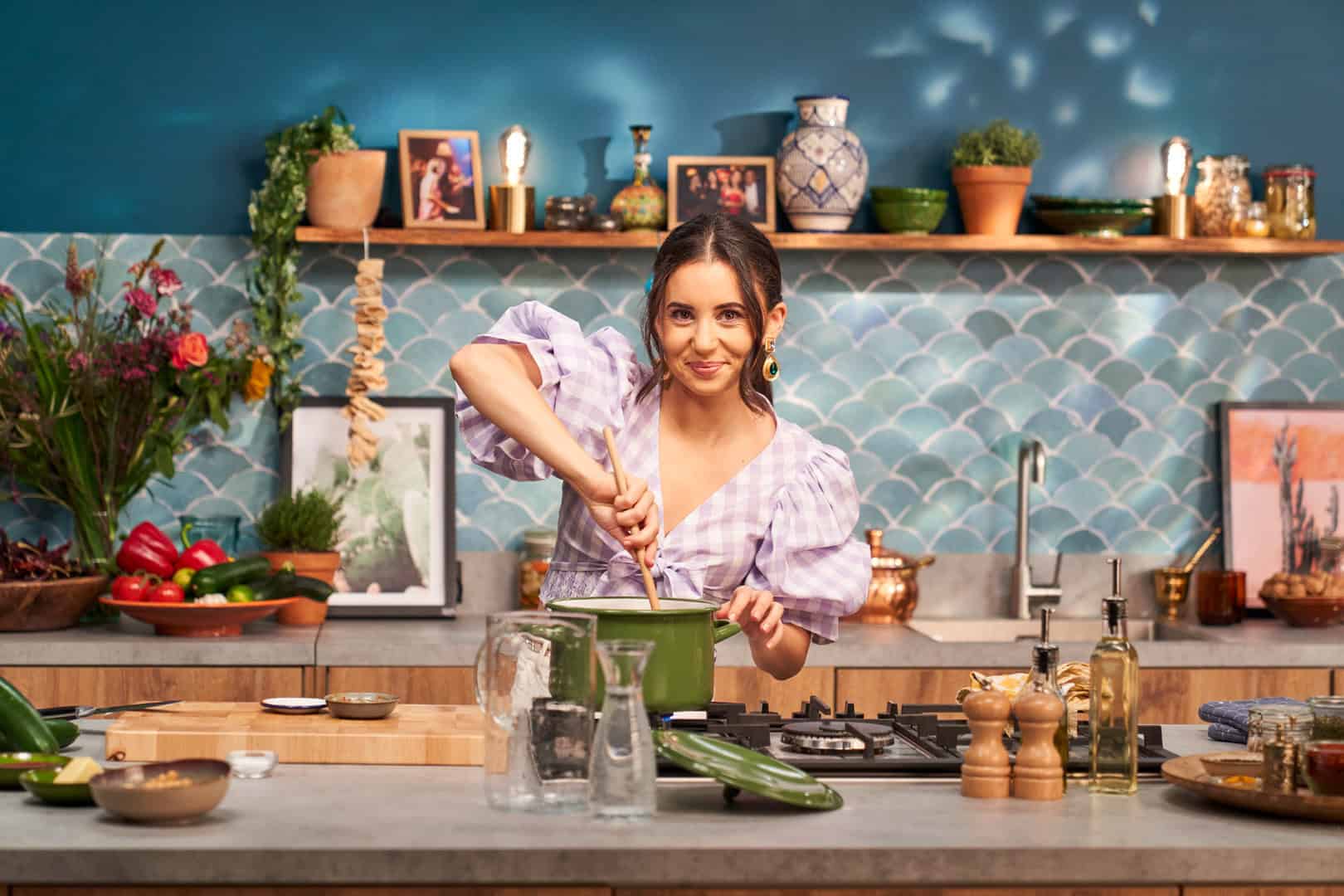 Karsu: "Pul biber gebruik ik overal bij, behalve bij toetjes" - Foodies