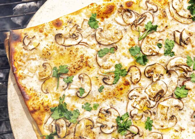 Flammkuchen beleggen: de lekkerste toppings - Foodies
