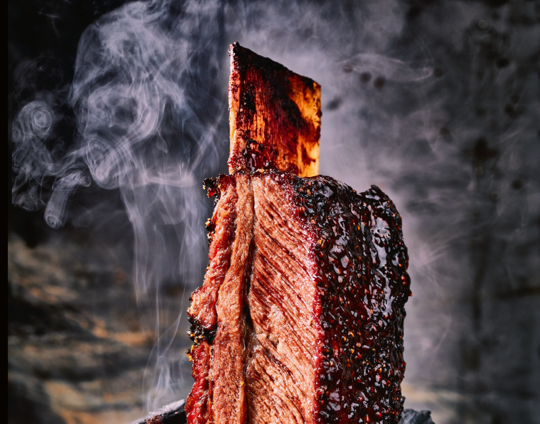 Root beer beef ribs