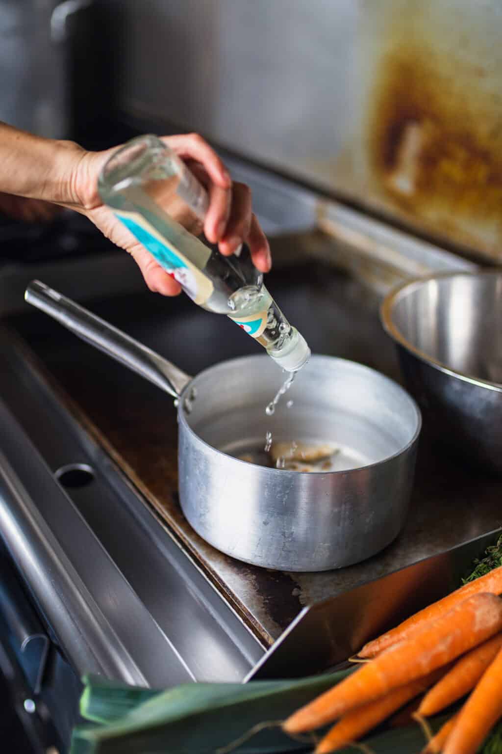 Wanneer gebruik je welke soorten azijn? - Foodies