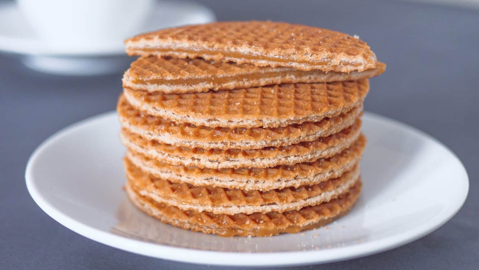 Getest: dit zijn de lekkerste stroopwafels uit de supermarkt - Foodies