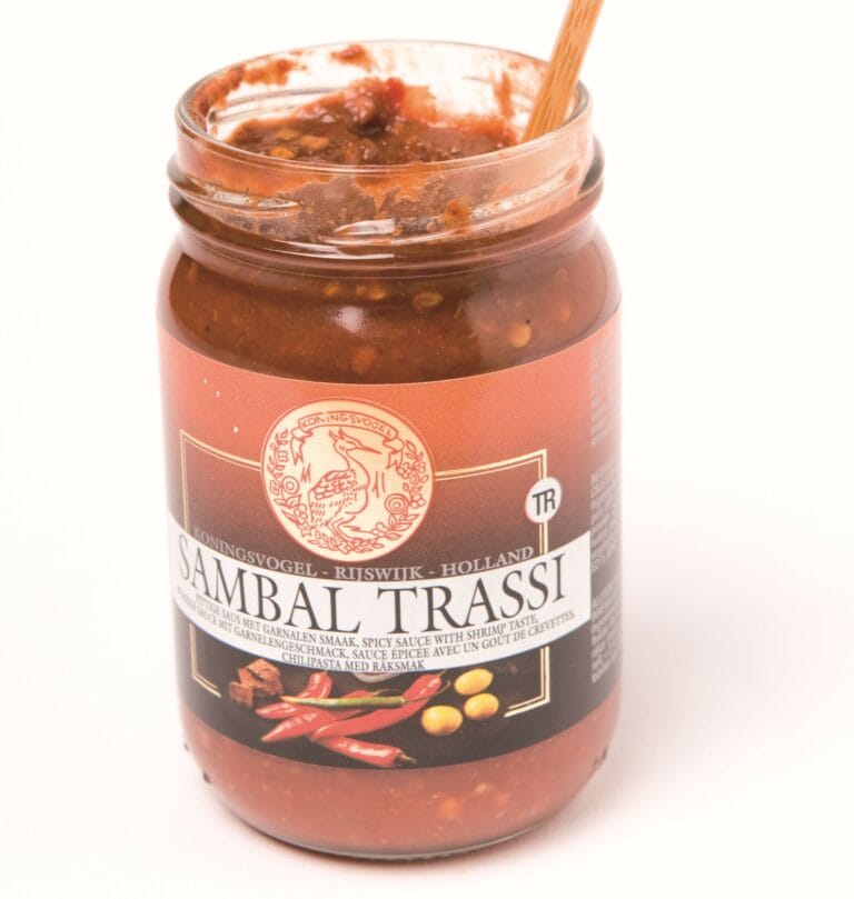 Wat is trassi en wat kun je ermee? - Foodies