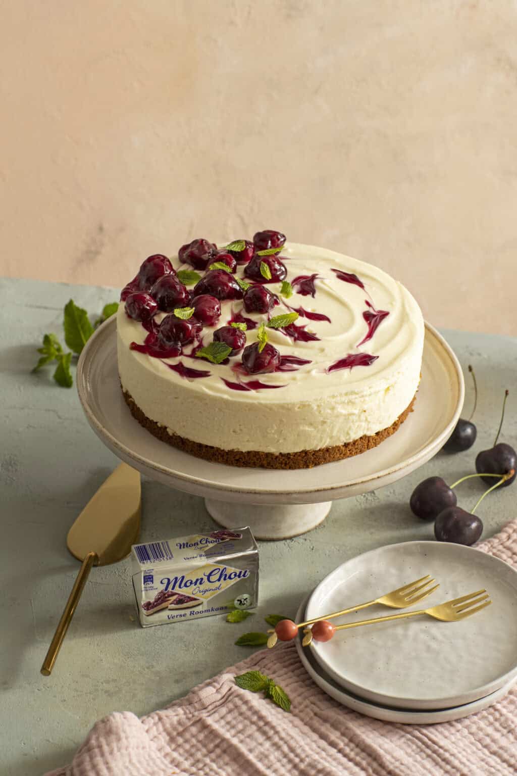 Zo maak je dé ultieme MonChoutaart - Foodies