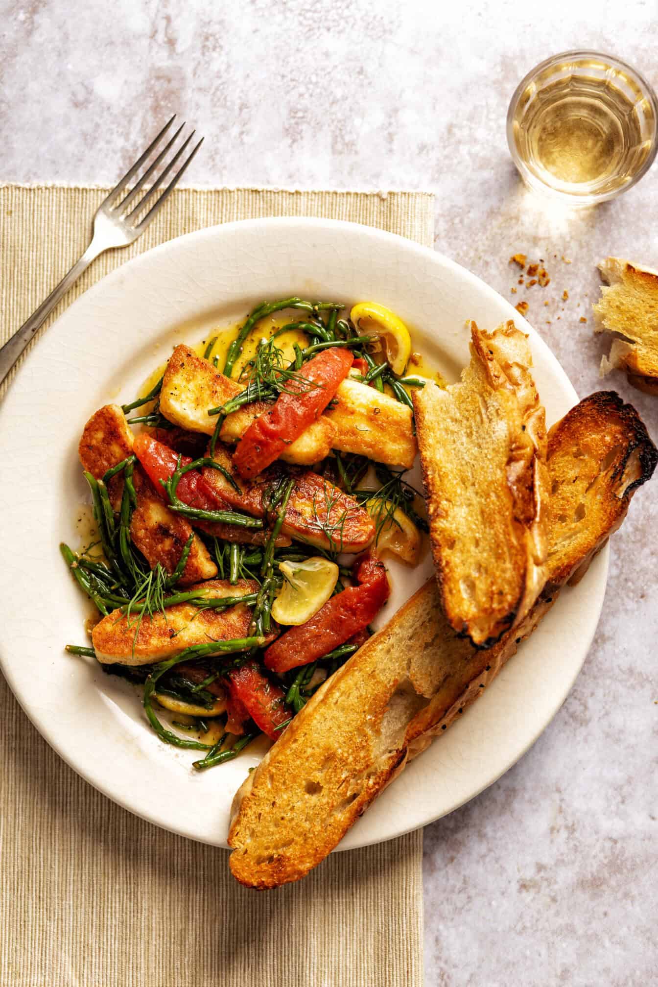 Groen uit de zee: 4x recepten met zeekraal - Foodies