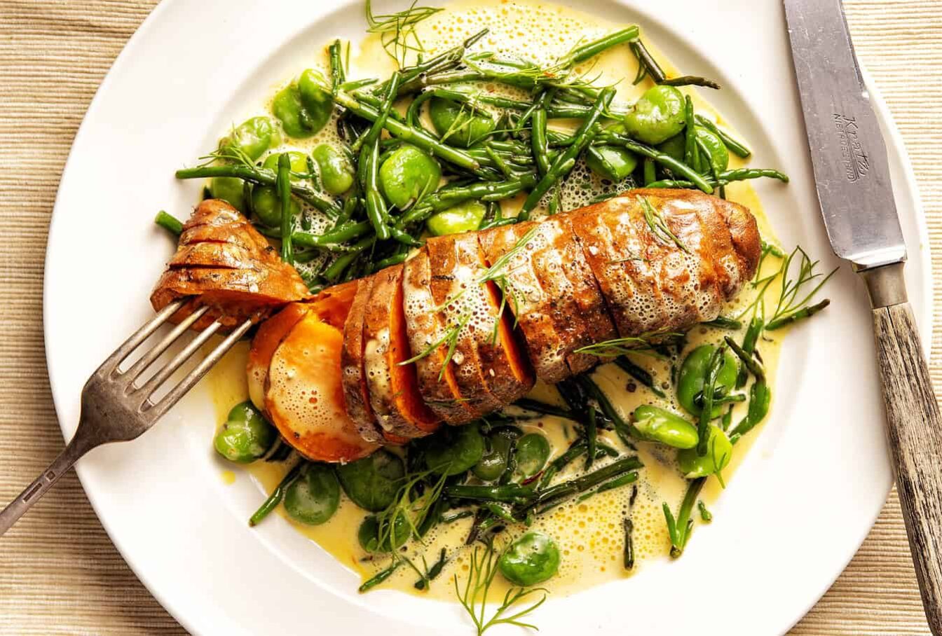 7x de beste recepten met zeekraal - Foodies