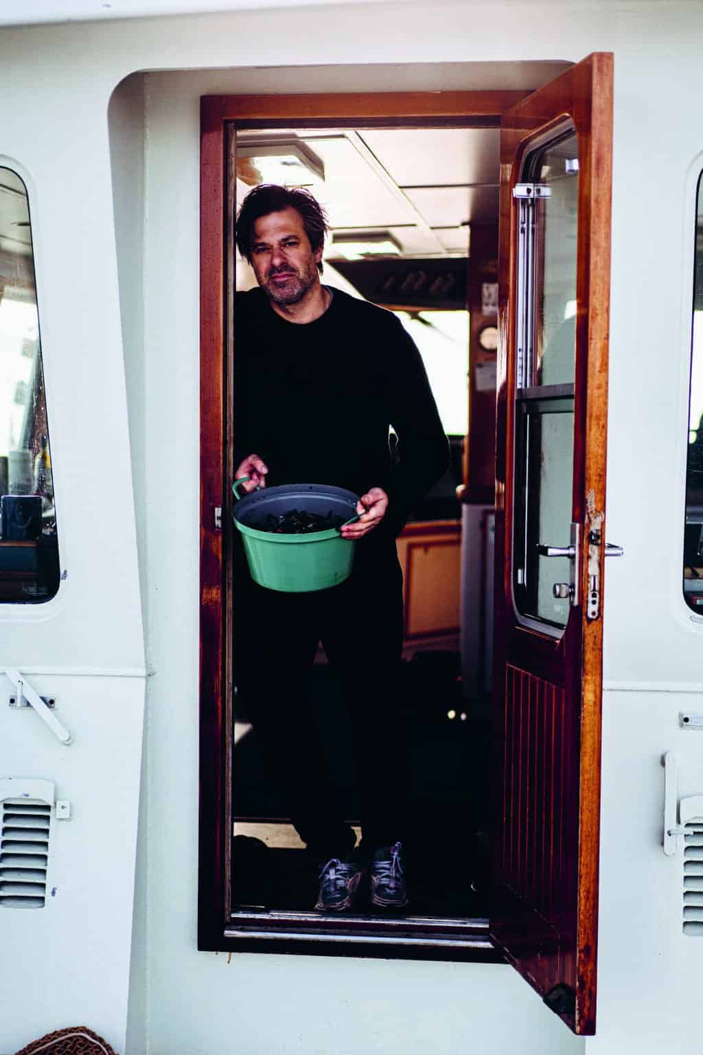 Kippenvel om mosselen: Sergio Herman's kookboek "Hommage" - Foodies