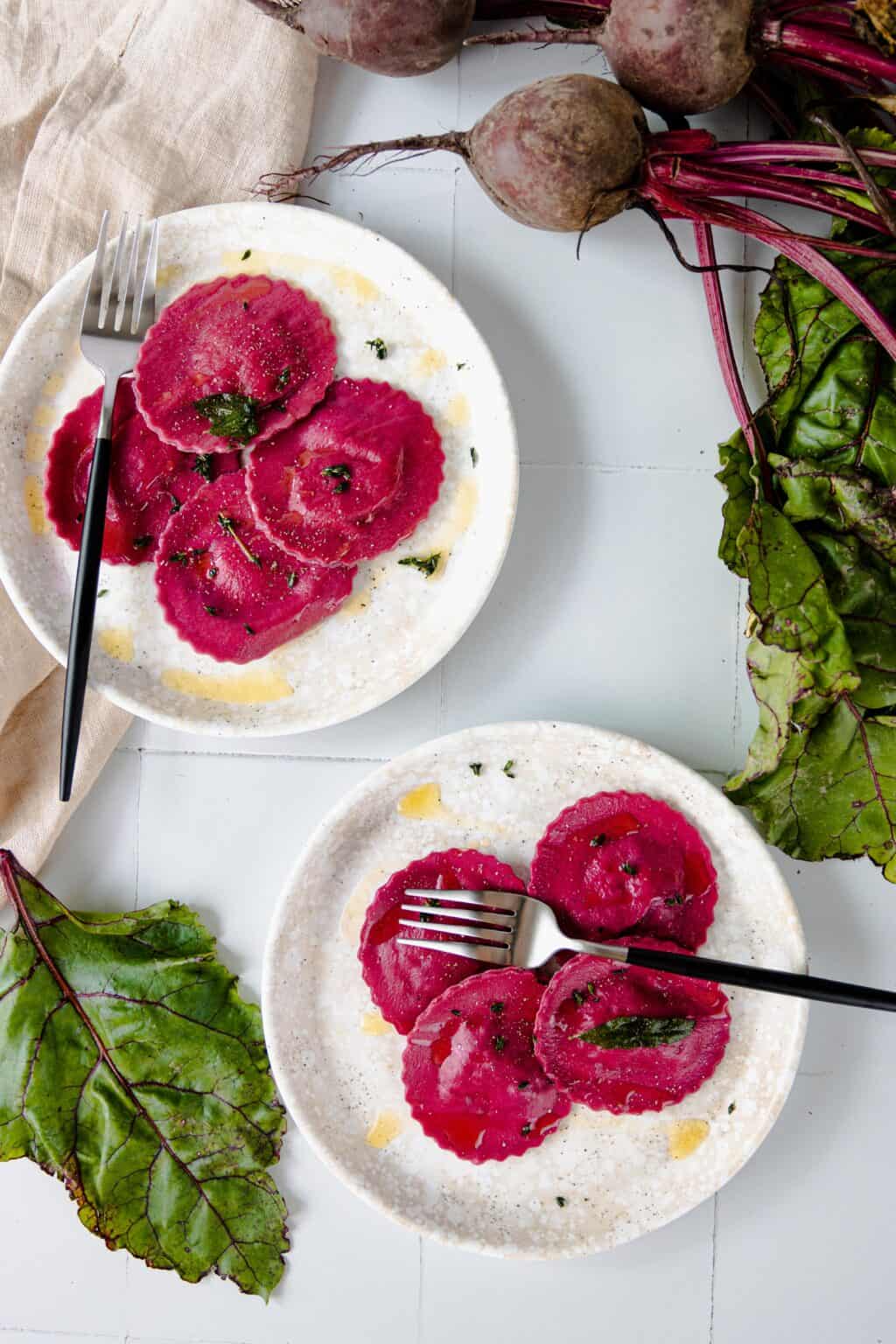 25x recepten met rode bieten - Foodies