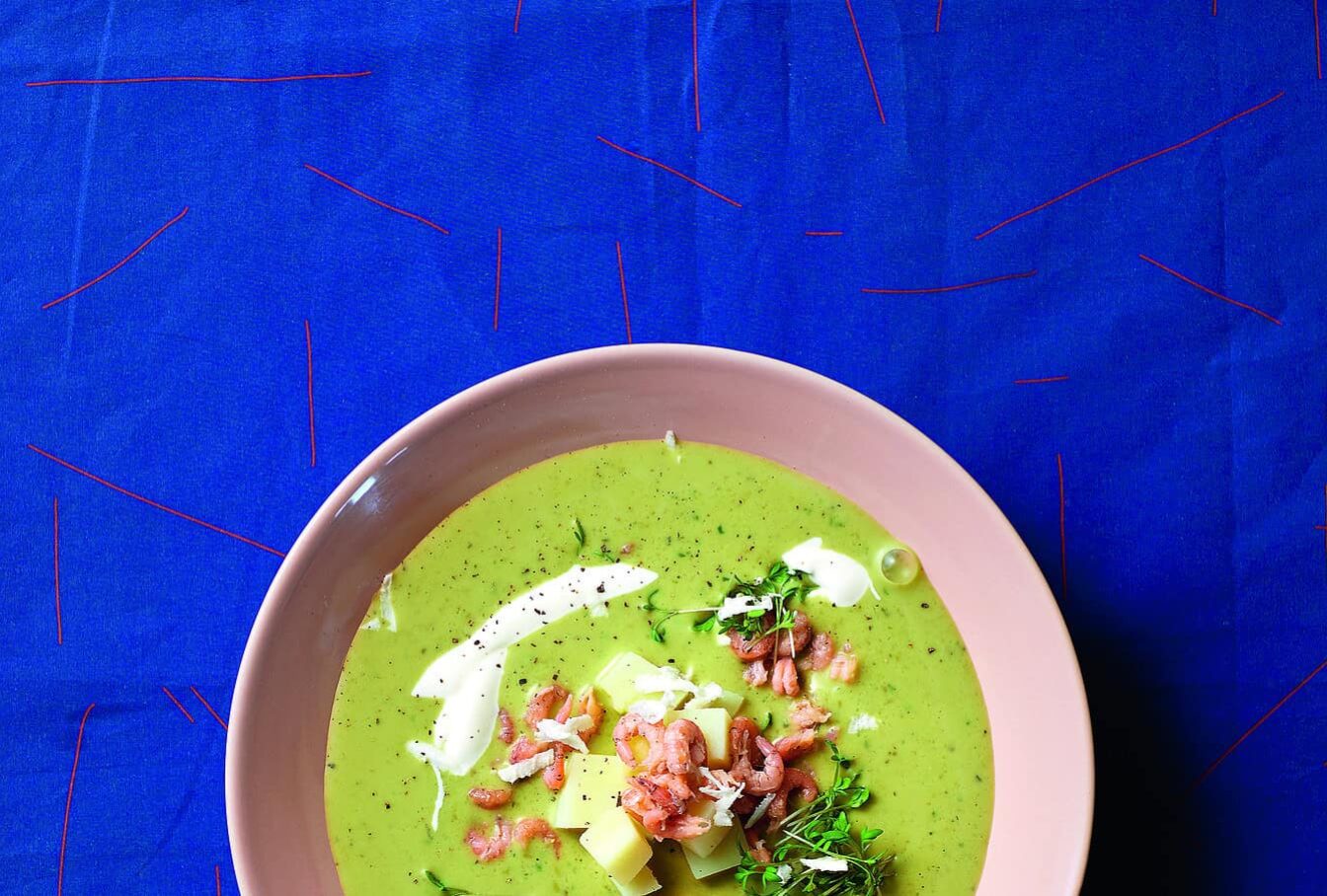 Kerstsoep: feestelijke soepen voor het kerstdiner - Foodies