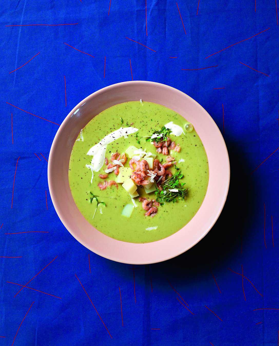 Kerstsoep: feestelijke soepen voor het kerstdiner - Foodies