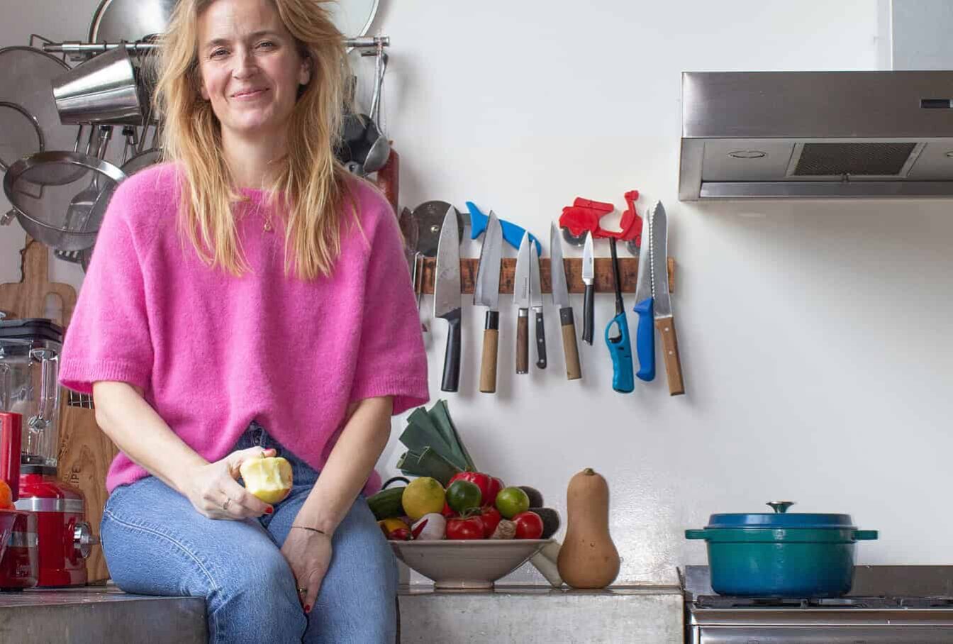 Een kijkje in de keuken bij Jetske van den Elsen - Foodies