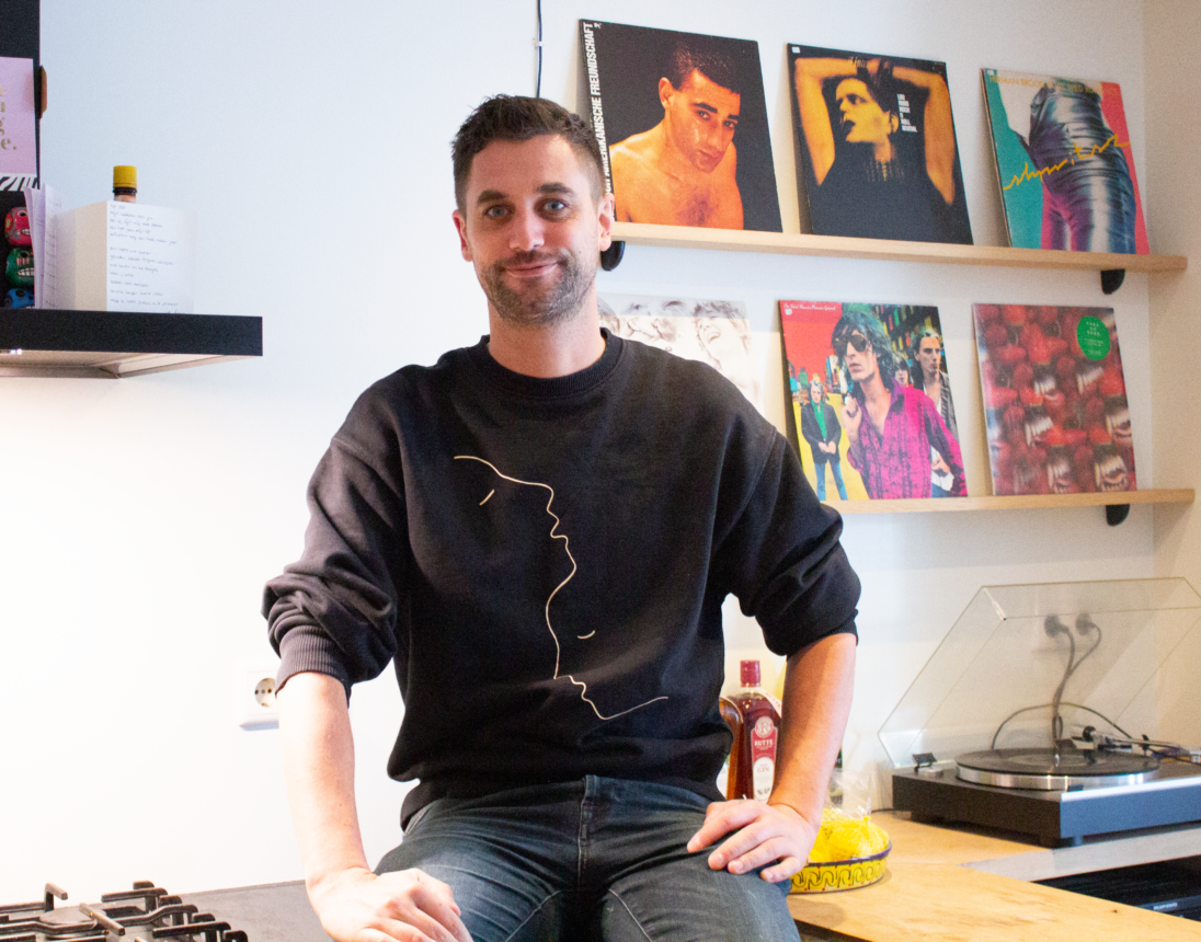 Een kijkje in de keuken bij barman Victor van First Dates - Foodies