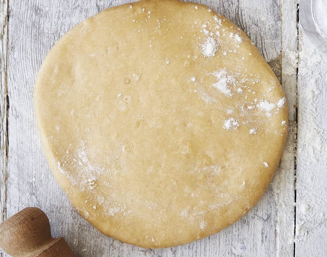 Basisrecept voor Britse pie