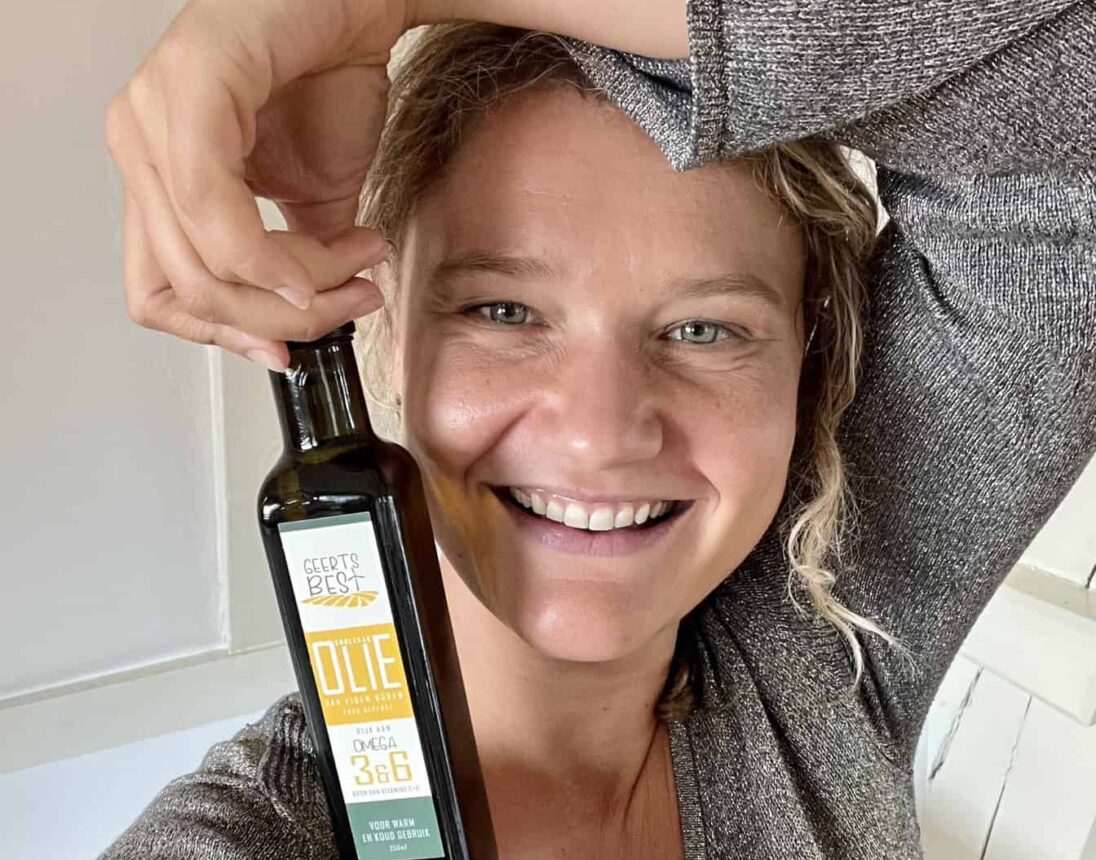 Lekker lokaal: zo wordt koolzaadolie gemaakt - Foodies