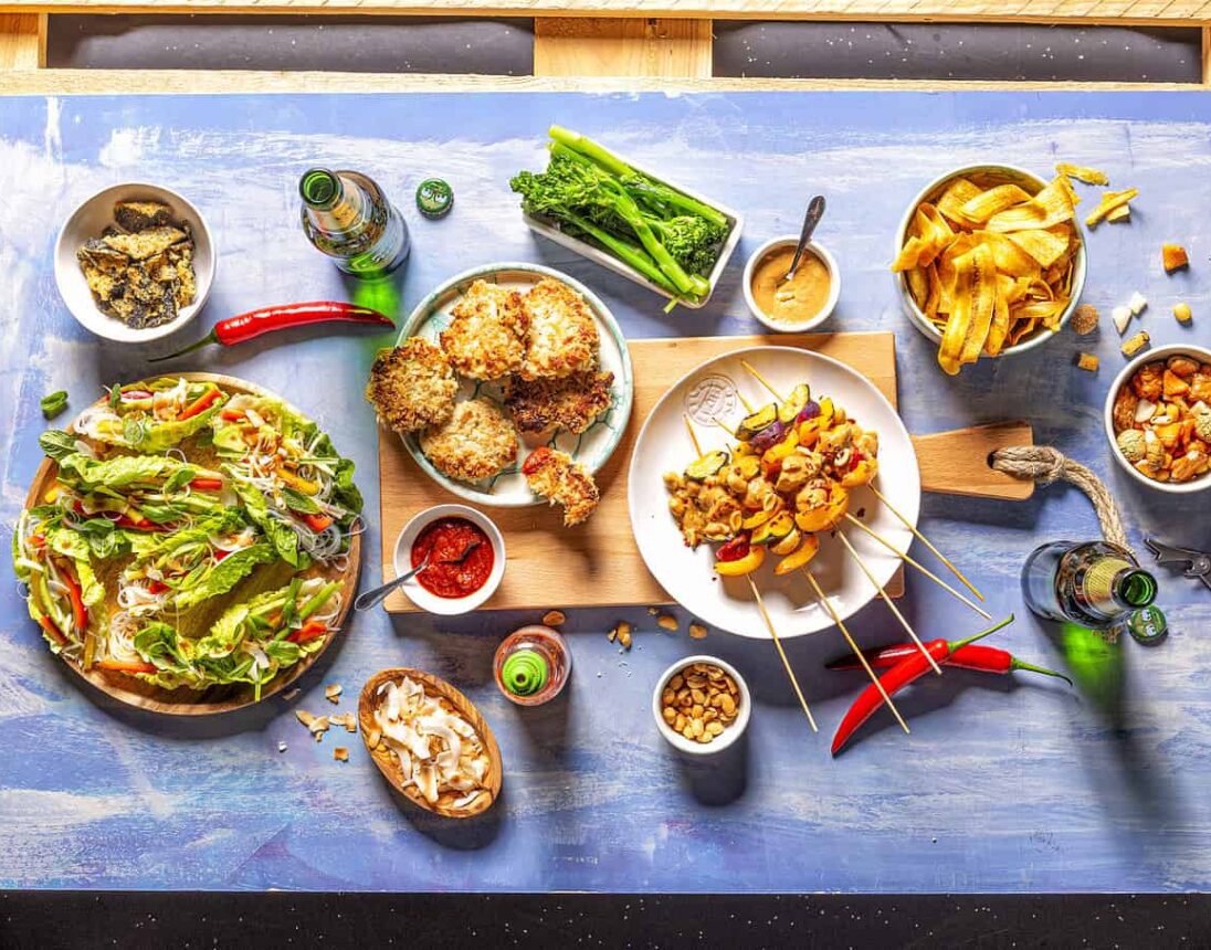 Thais borrelen: 3x recepten voor borrelhapjes - Foodies