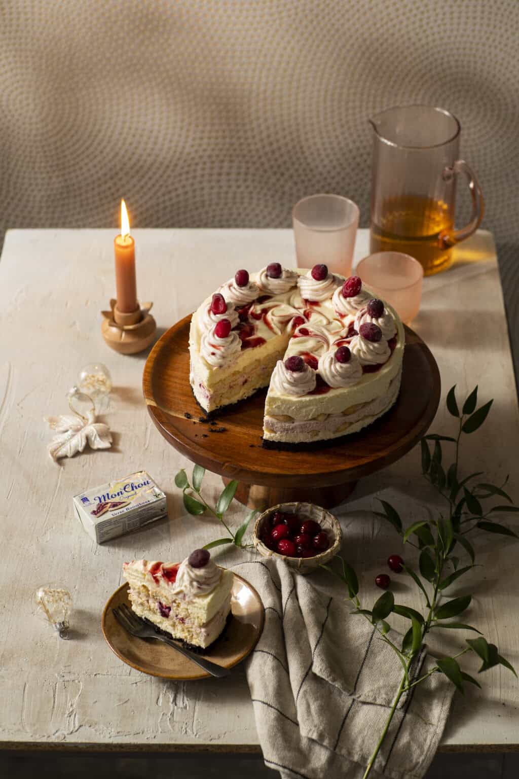 Kersttaart maken: 13x oogverblindend kerstgebak - Foodies