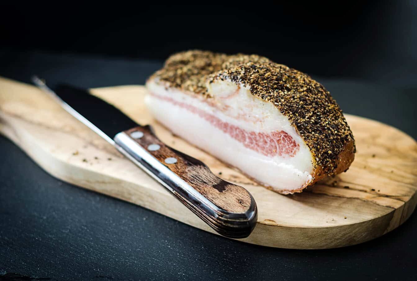 Wat is guanciale en hoe bereid je het? - Foodies