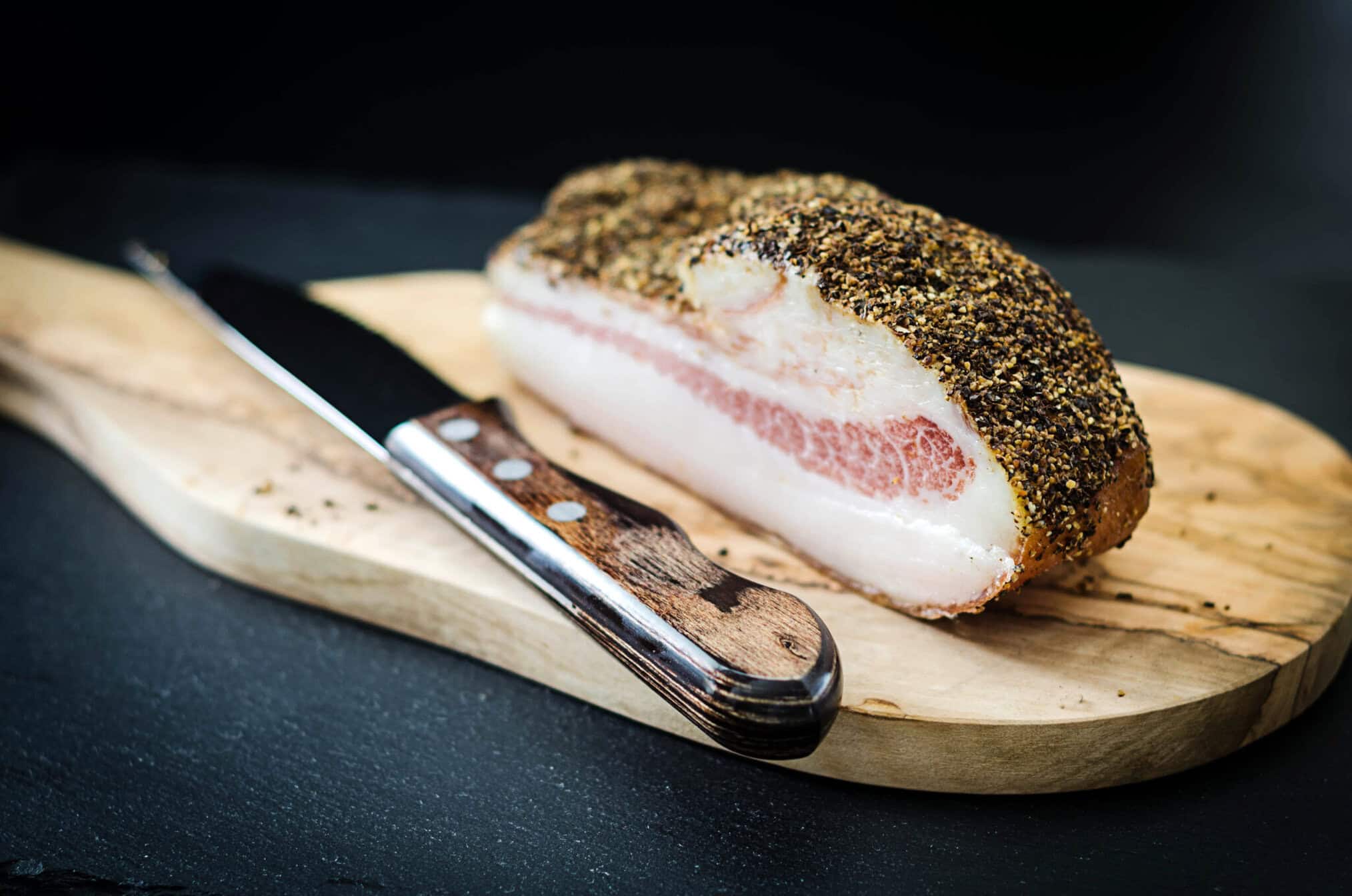 Wat is guanciale en hoe bereid je het? - Foodies