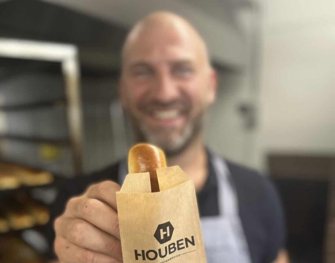 Lekker Lokaal met Laura: zo maak je worstenbrood van Houben - Foodies
