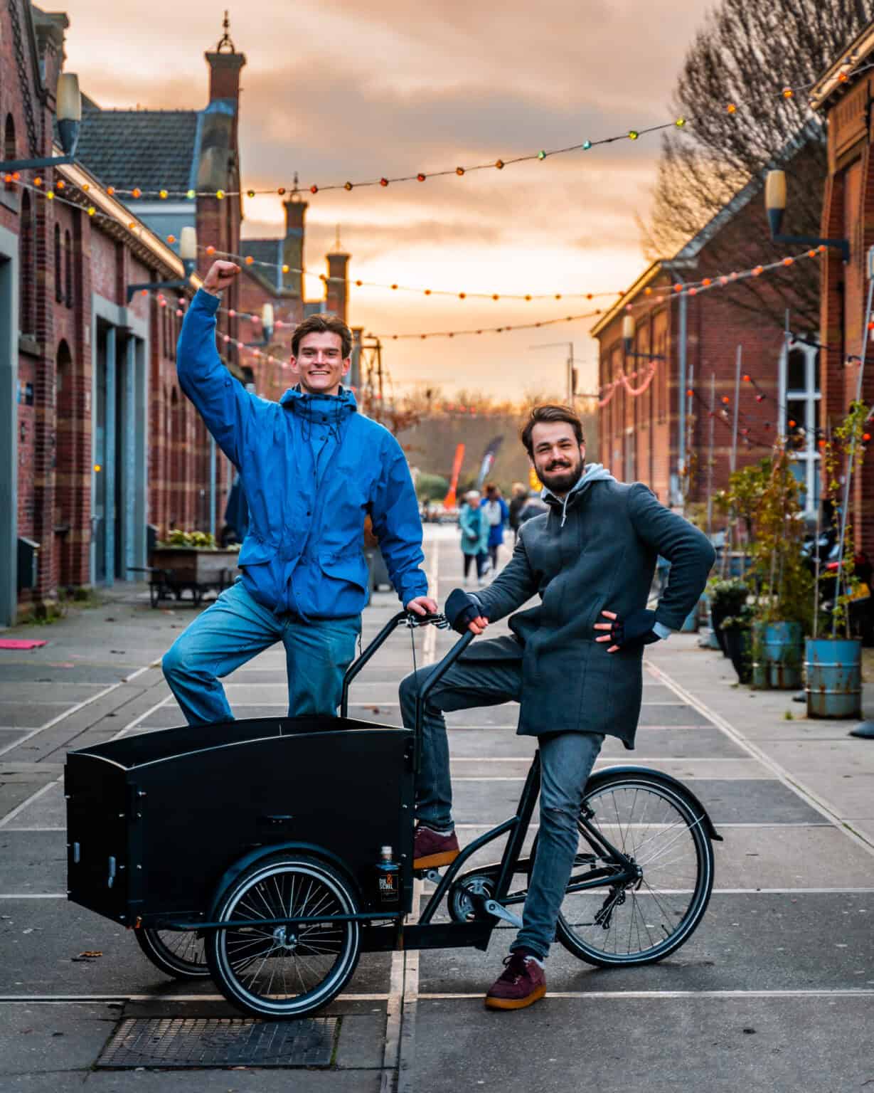 Lekker bezig: Dik & Schil - Foodies
