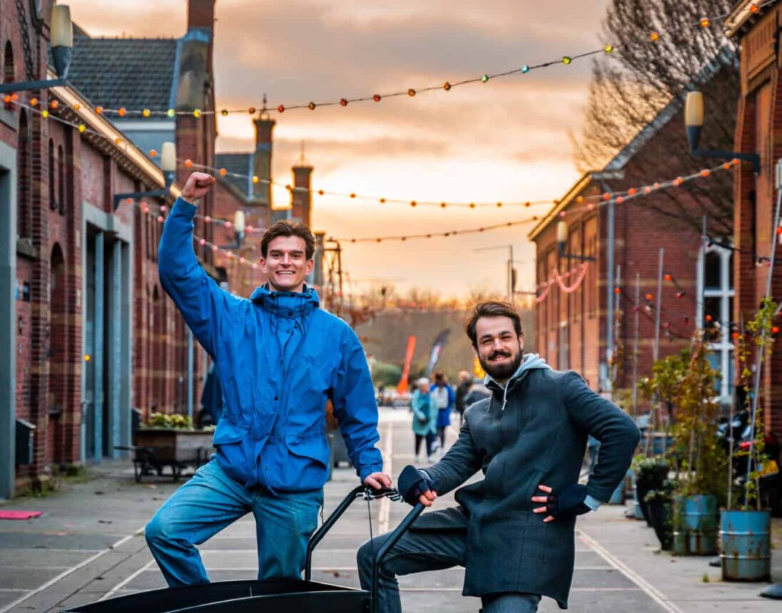 Lekker bezig: Dik & Schil - Foodies