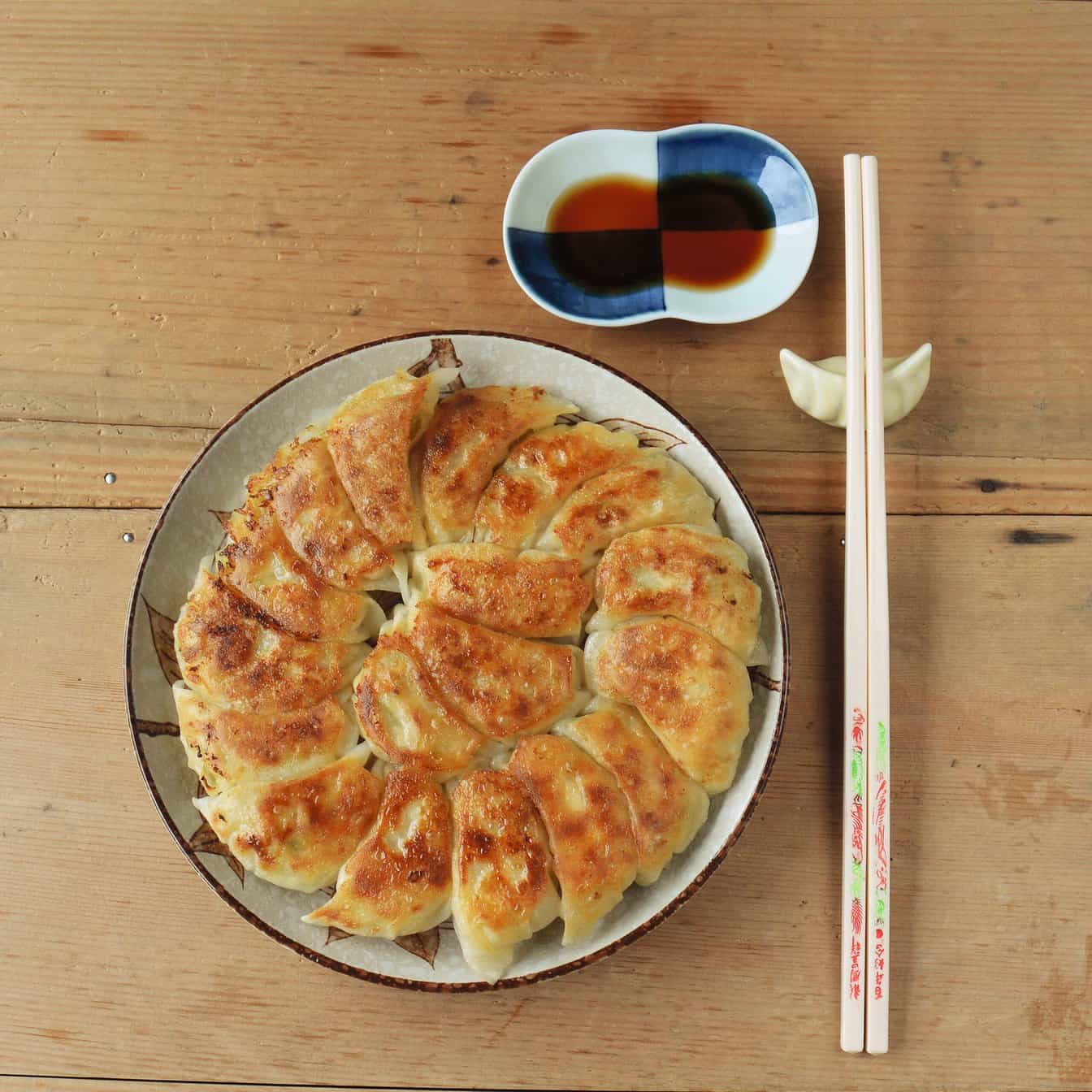 Gyoza maken: zo doe je dat - Foodies