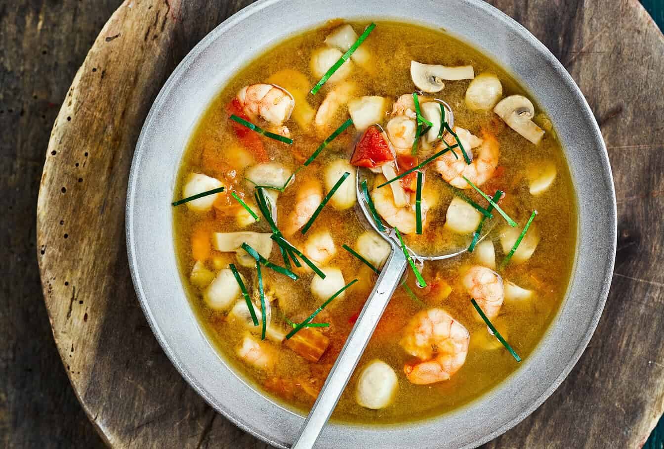 De lekkerste vissoep recepten: van bisque tot bouillabaisse