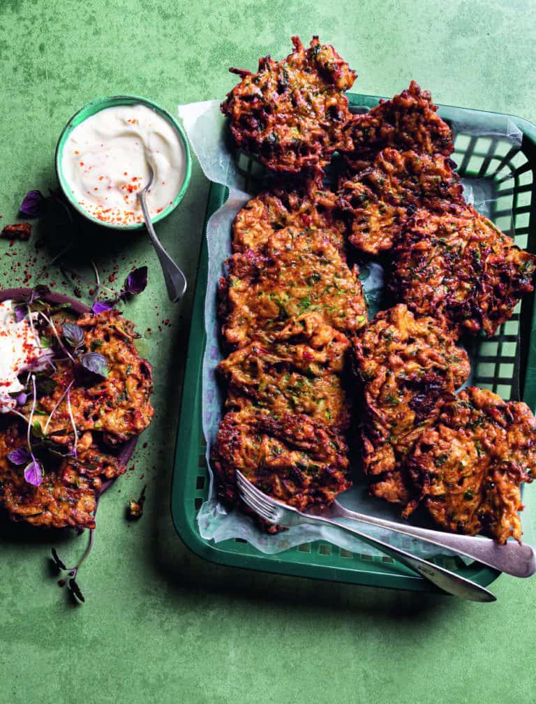 Foodies boekenclub: "Karsu's Kitchen" - Foodies