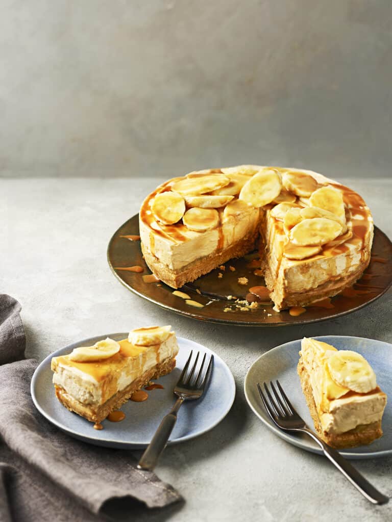 5x recepten voor banoffee pie - Foodies