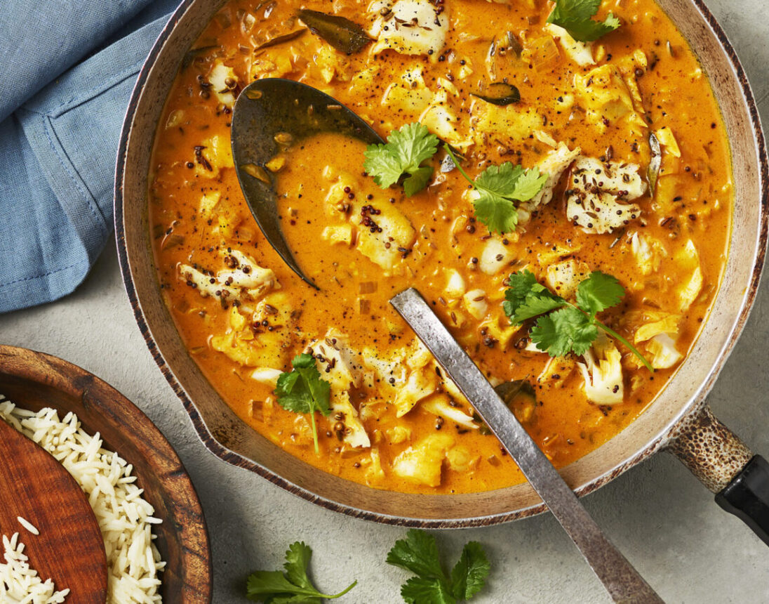 Indiase viscurry