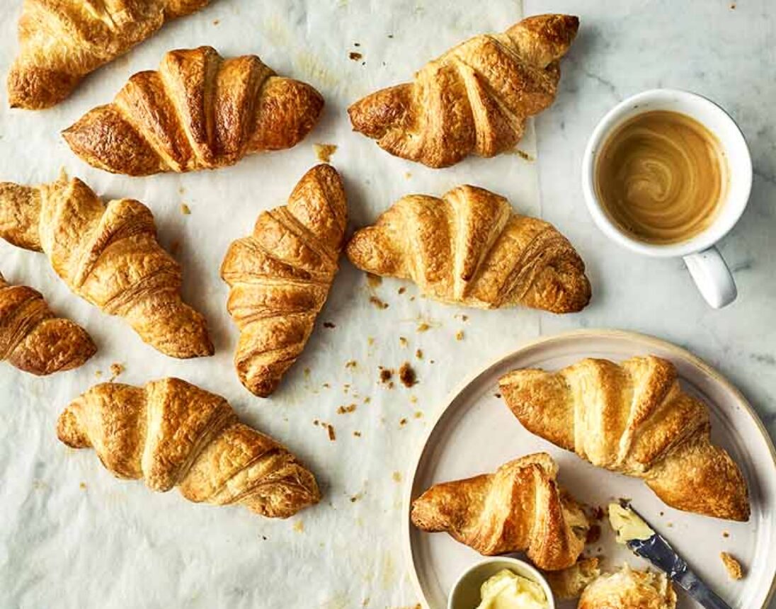 De perfecte croissants bakken: hoe doe je dat? - Foodies