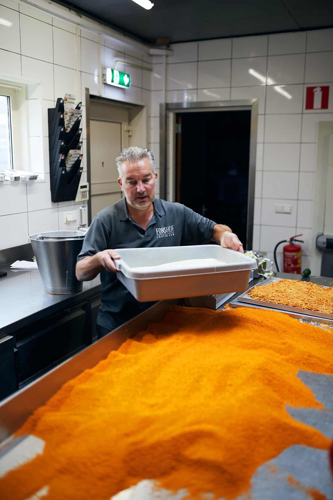 Hier haal je de beste bamibal van Nederland! - Foodies