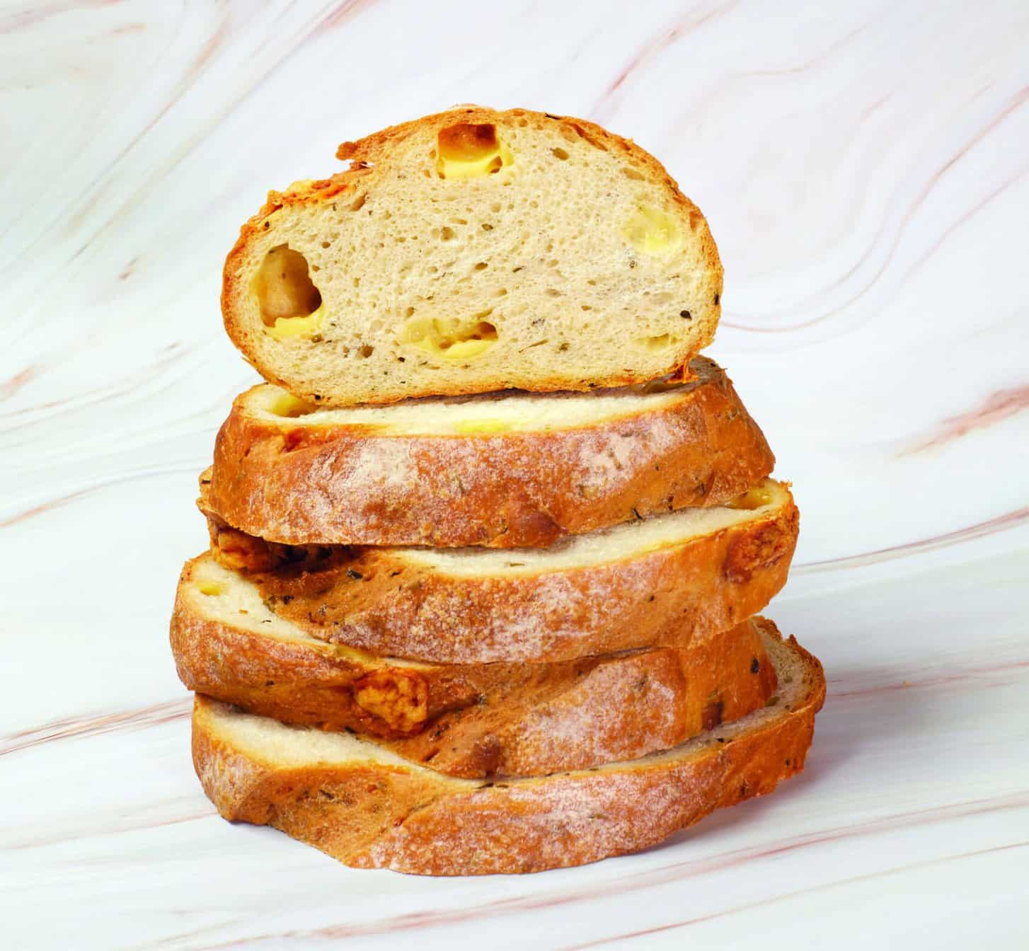 Hollands kaasbrood - Foodies