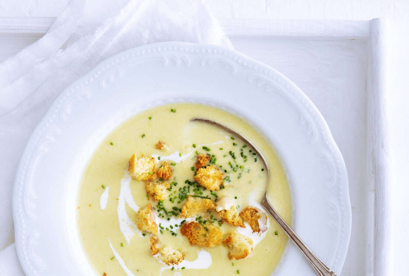 Potage Parmentier