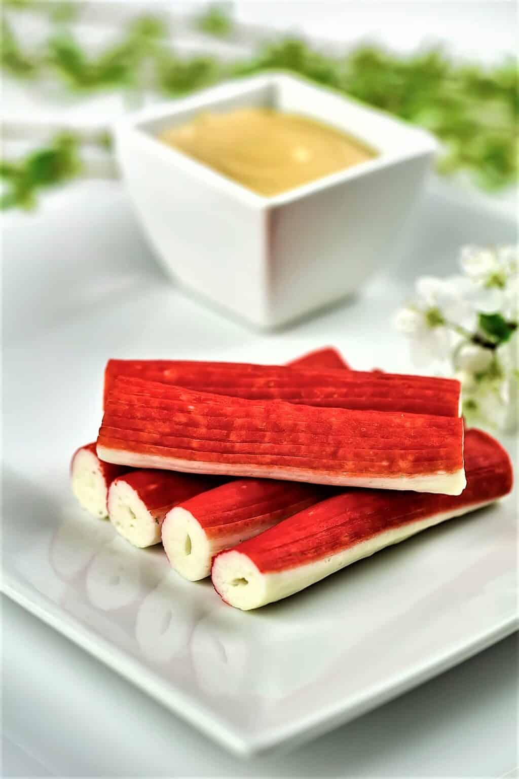 Krabsticks zonder krab: zo zit het met surimi - Foodies