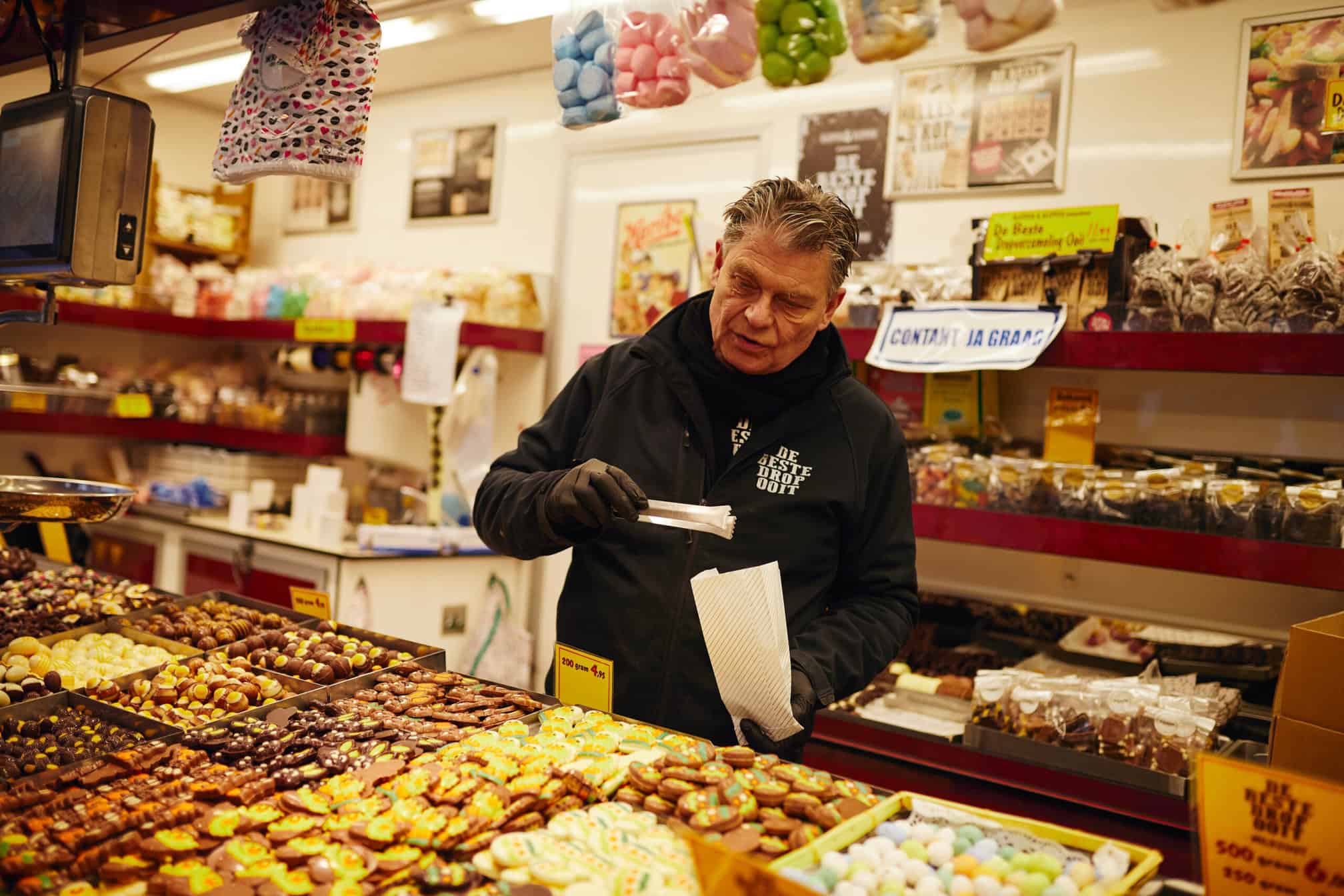 Alles drop en eraan: zo maak je drop - Foodies