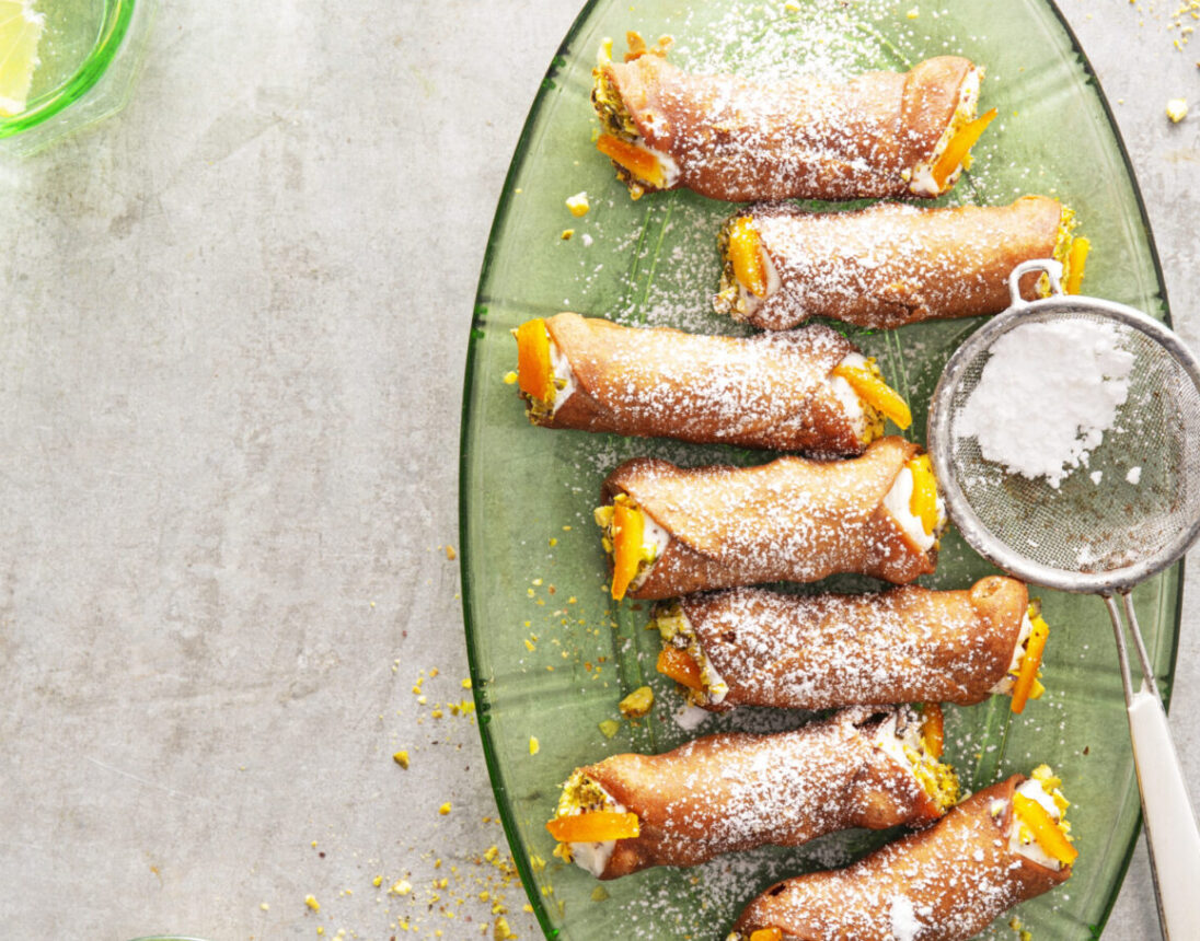 Wat zijn cannoli en hoe maak je het? - Foodies