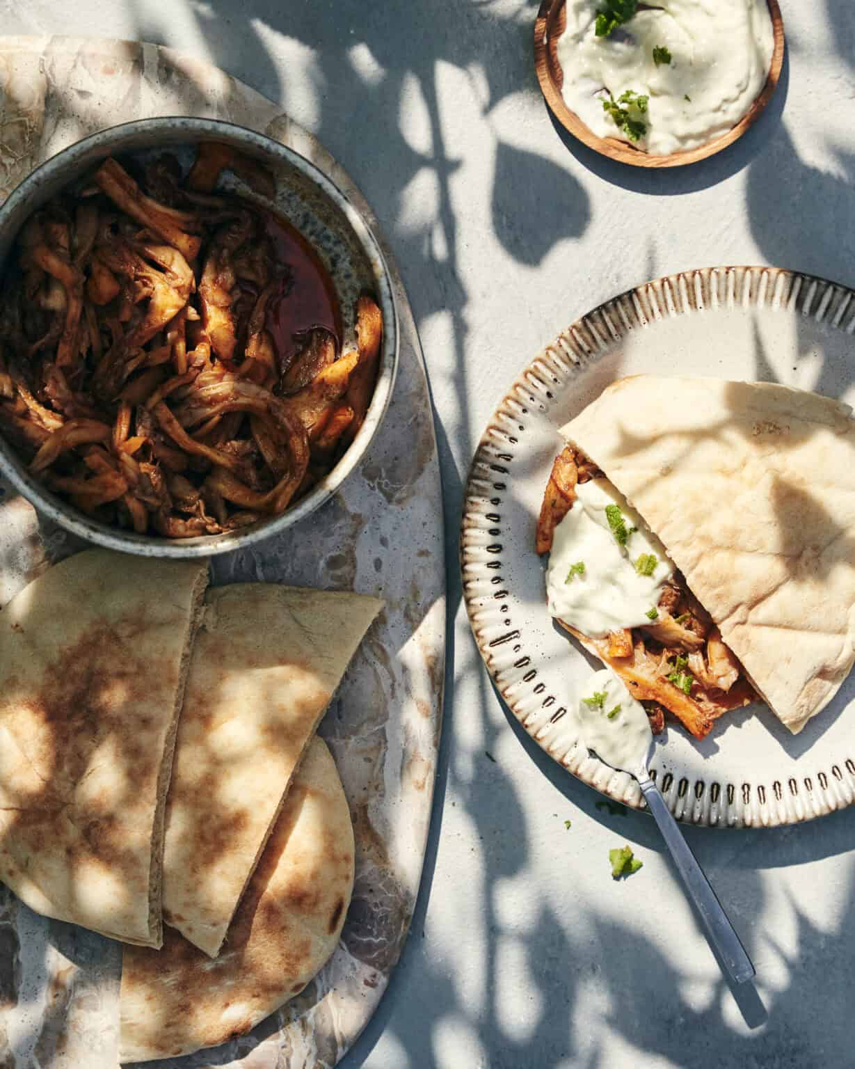 5x recepten voor shoarma (vlees én vega!) - Foodies