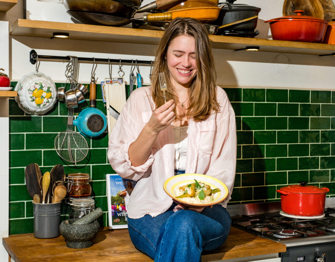 Welmoed Bezoen: "Met deze smaakbommen zet je elke dag wat lekkers op ...