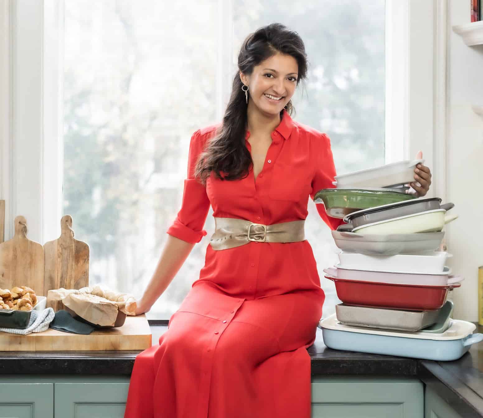 GEWONNEN: 3x Het Groene Kookboek van Rukmini Iyer - Foodies