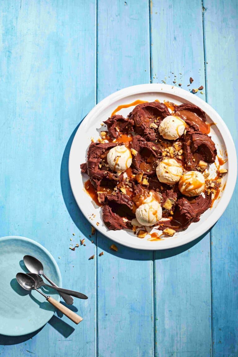 5x de allerlekkerste toetjes met ijs - Foodies