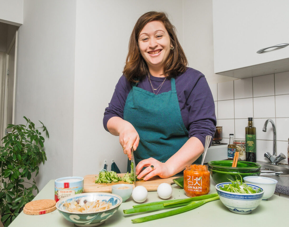Emma de Thouars: "Als je ingrediënten smaakvol en vers zijn, is het ...