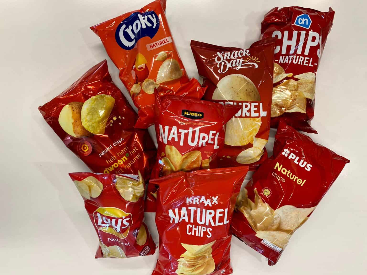 Getest: dit zijn de beste chips uit de supermarkt - Foodies