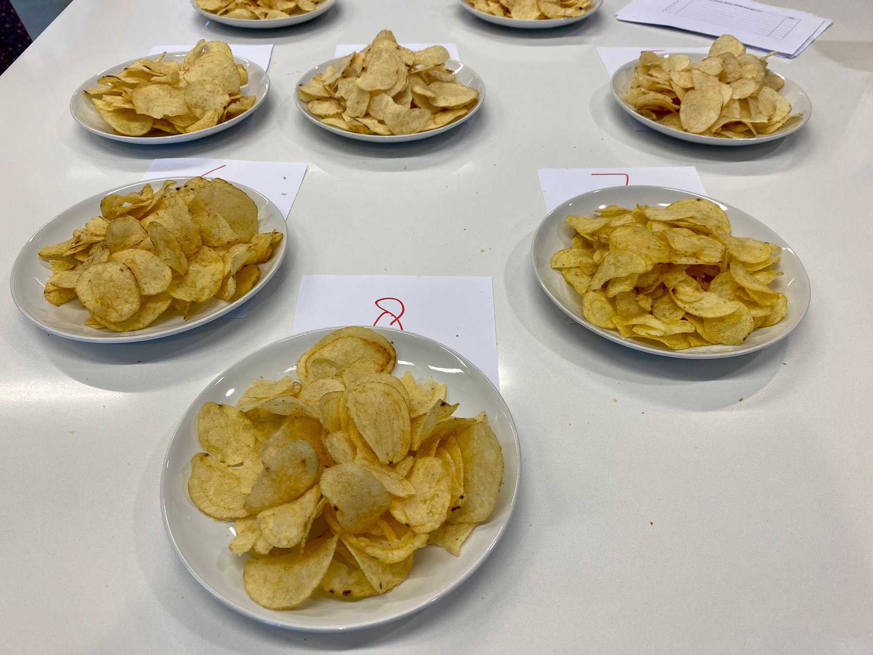 Getest: dit zijn de beste chips uit de supermarkt - Foodies